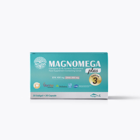 Magnomega Plus – Negans